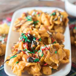 No-Bake Frito Candy - Simply Stacie