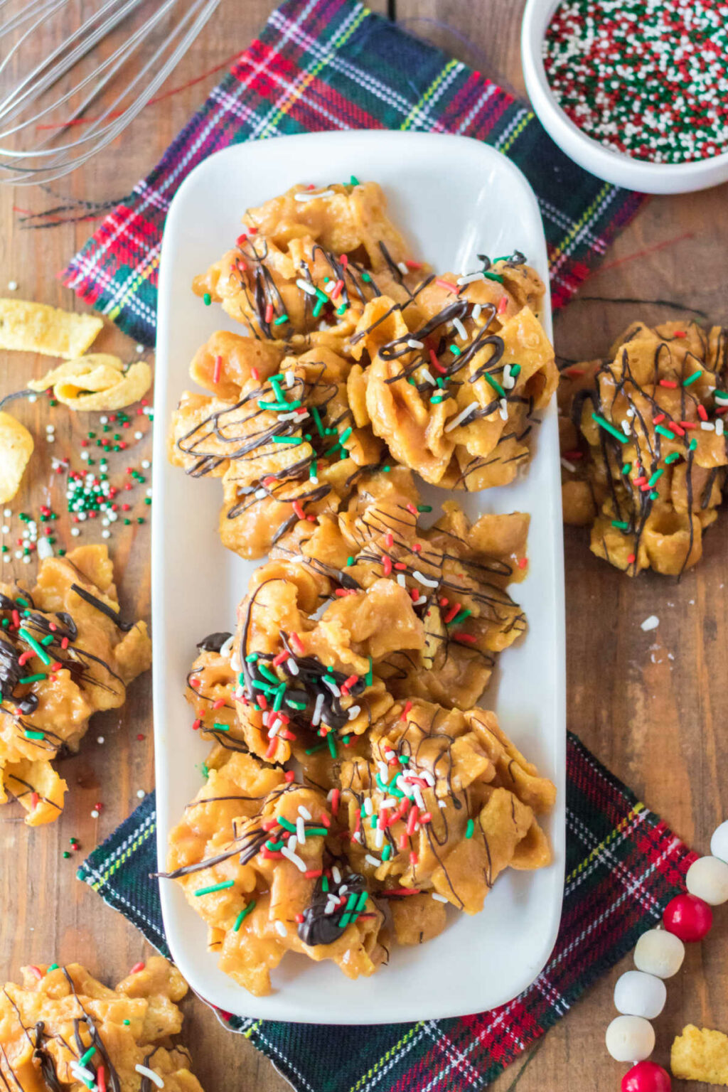 No-Bake Frito Candy - Simply Stacie