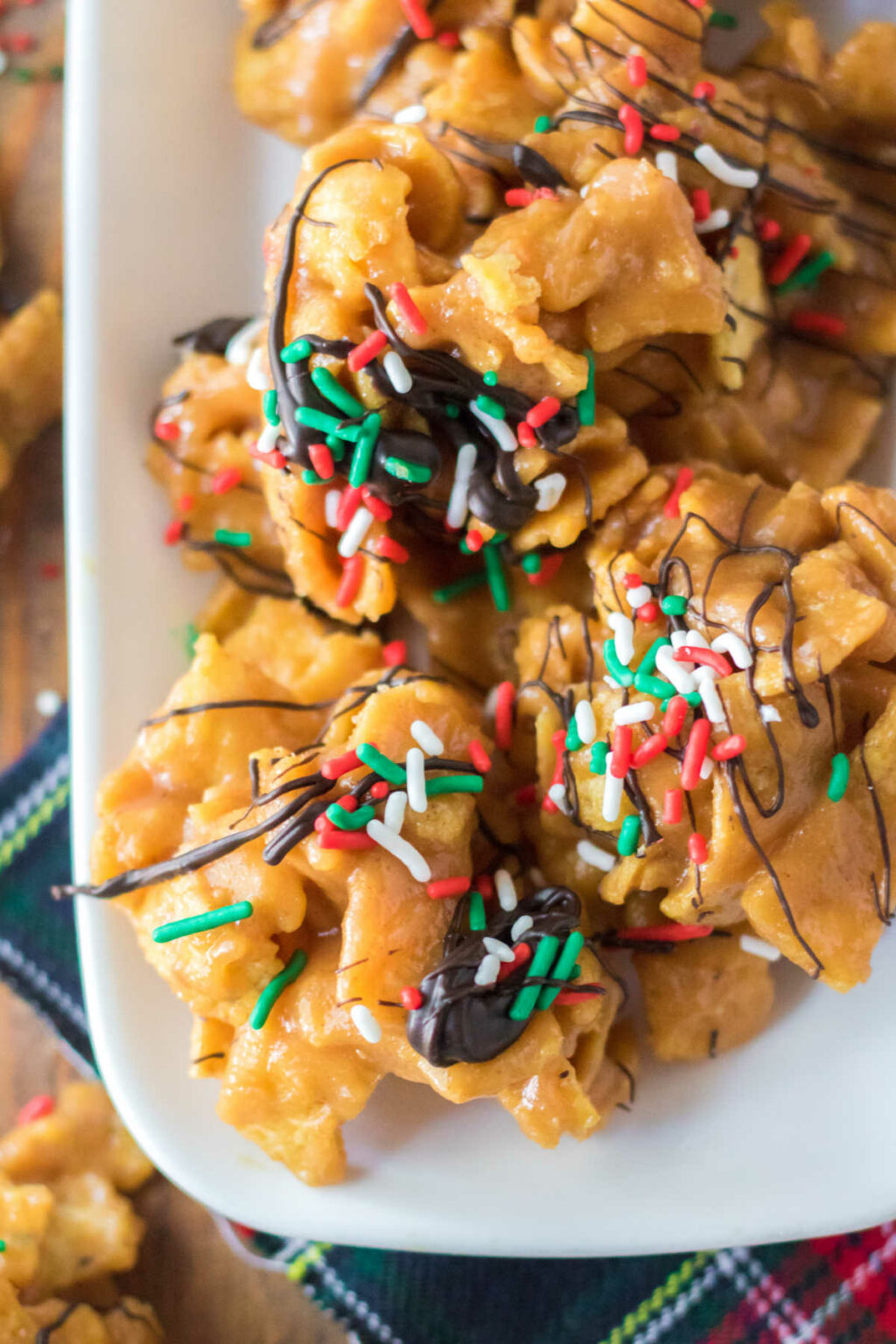 No-Bake Frito Candy - Simply Stacie