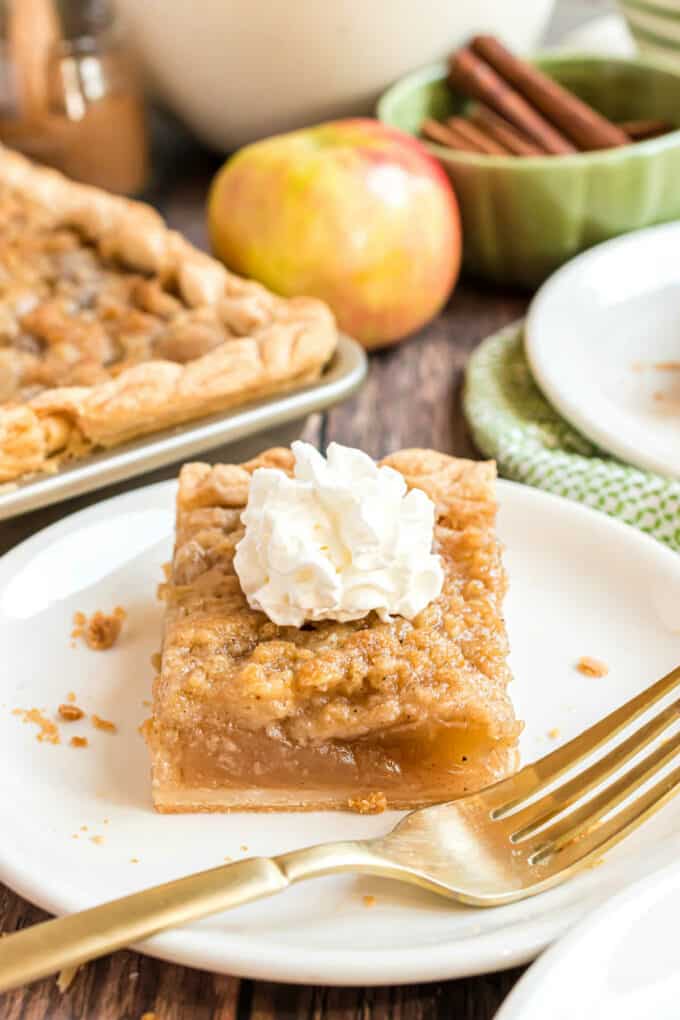 Apple Slab Pie – Simply Stacie