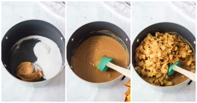 No-Bake Frito Candy - Simply Stacie