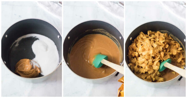 No-Bake Frito Candy - Simply Stacie