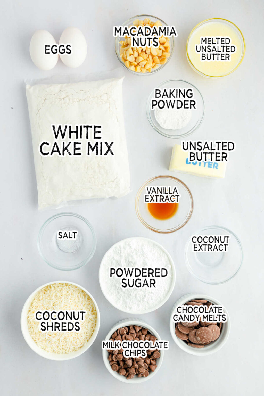 Bear Paw Cookies Recipe {Made with Cake Mix} - Simply Stacie