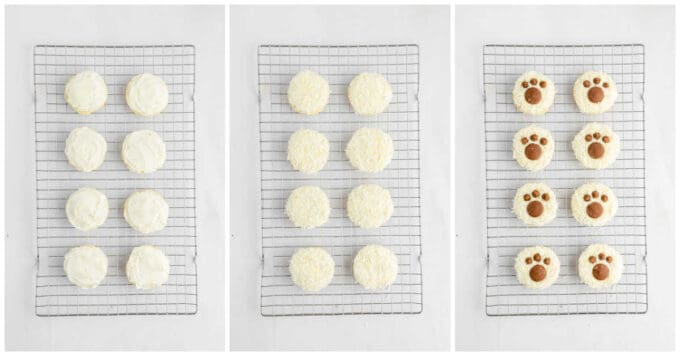 Bear Paw Cookies Recipe {Made with Cake Mix} - Simply Stacie