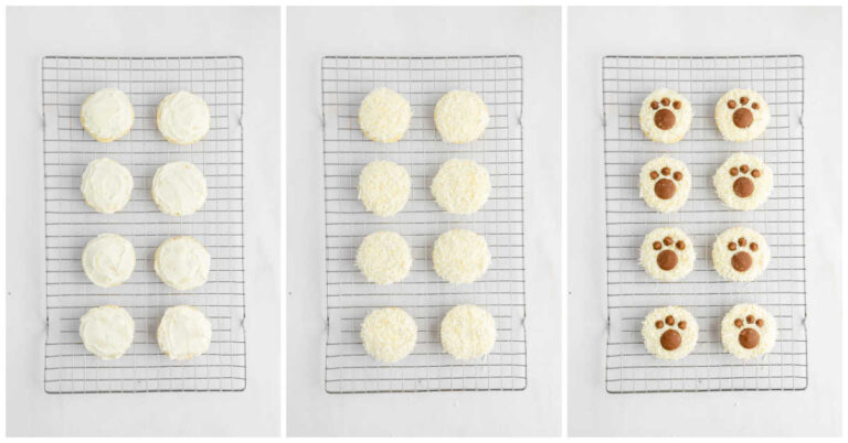 Bear Paw Cookies Recipe {Made with Cake Mix} - Simply Stacie