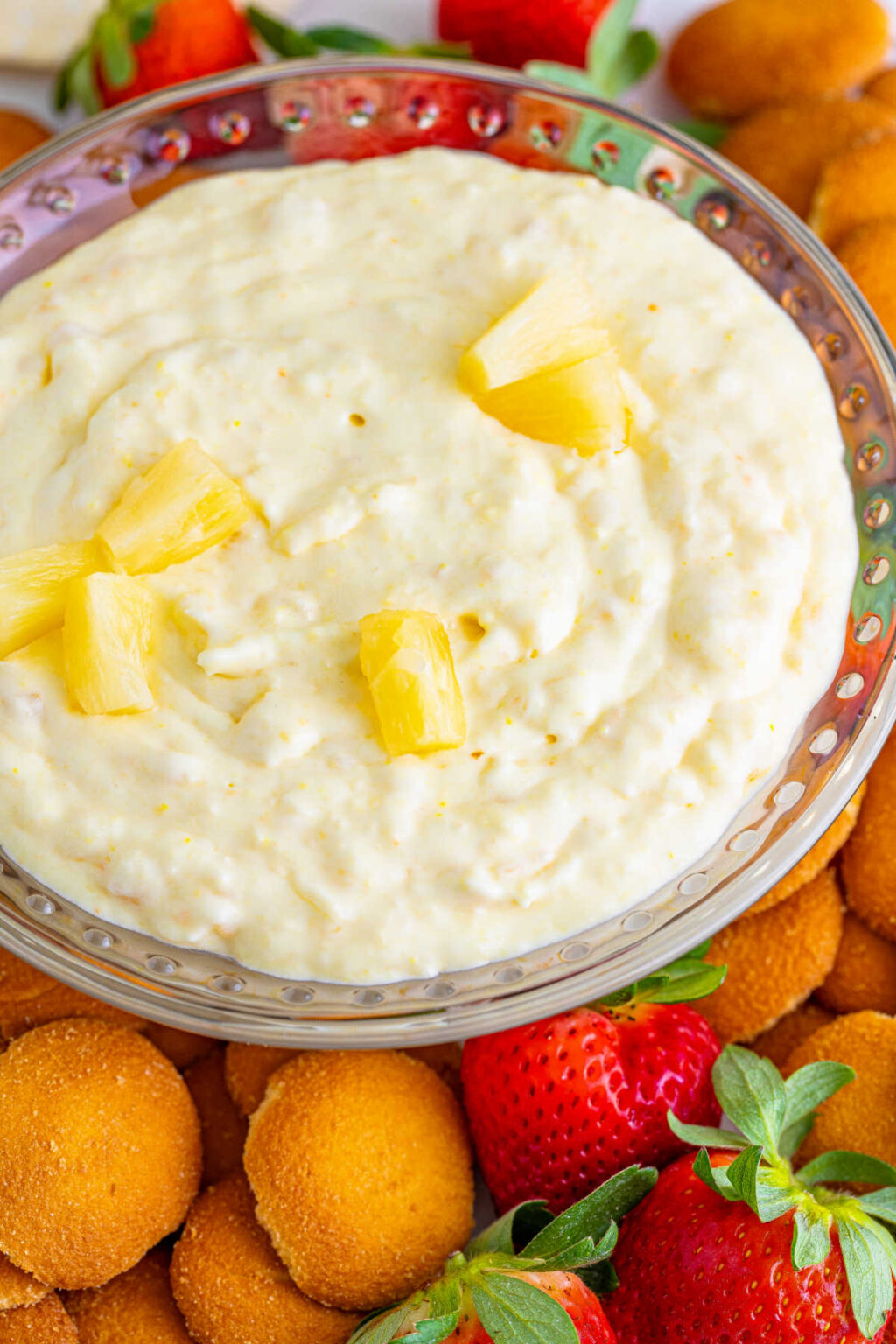 Best Pineapple Dip Recipe - Simply Stacie