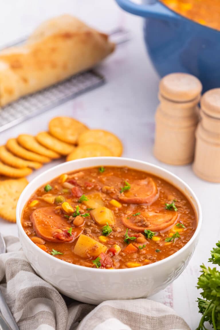 Best Cowboy Stew {Easy Recipe} - Simply Stacie