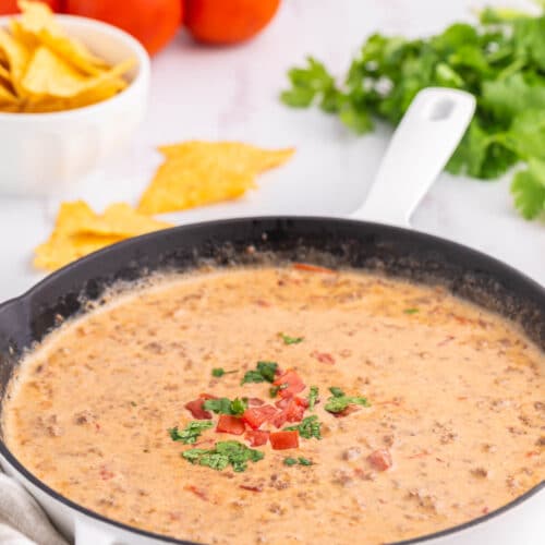 Easy Rotel Dip Recipe {3 Ingredients} - Simply Stacie