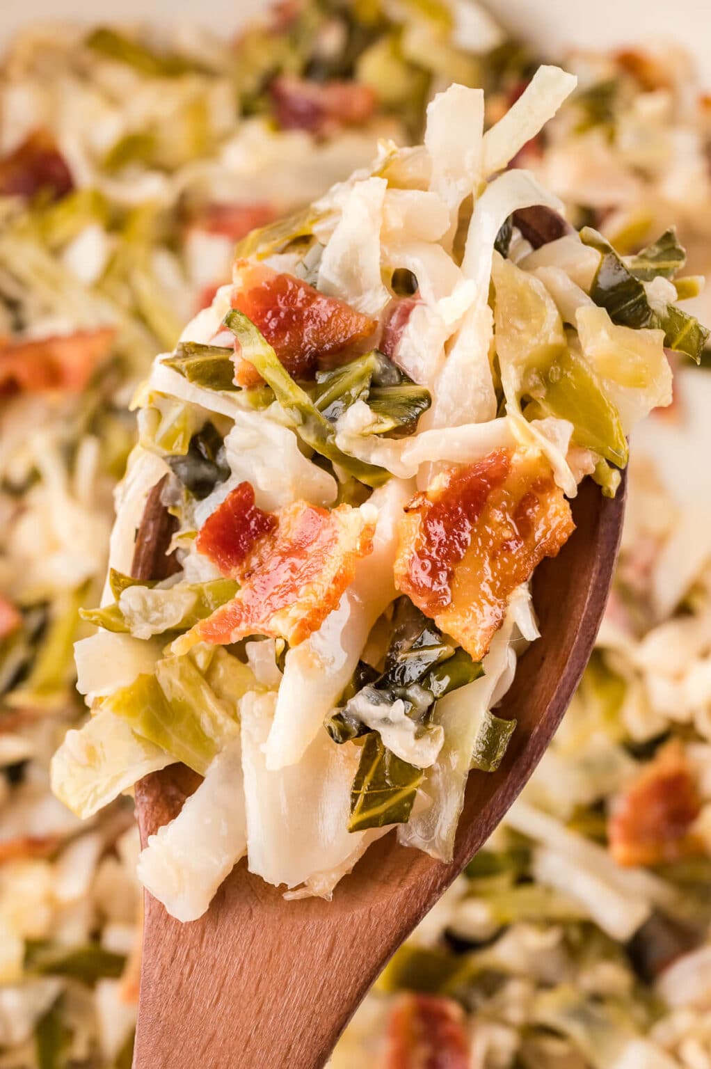 Easy Sweet and Sour Cabbage Recipe - Simply Stacie