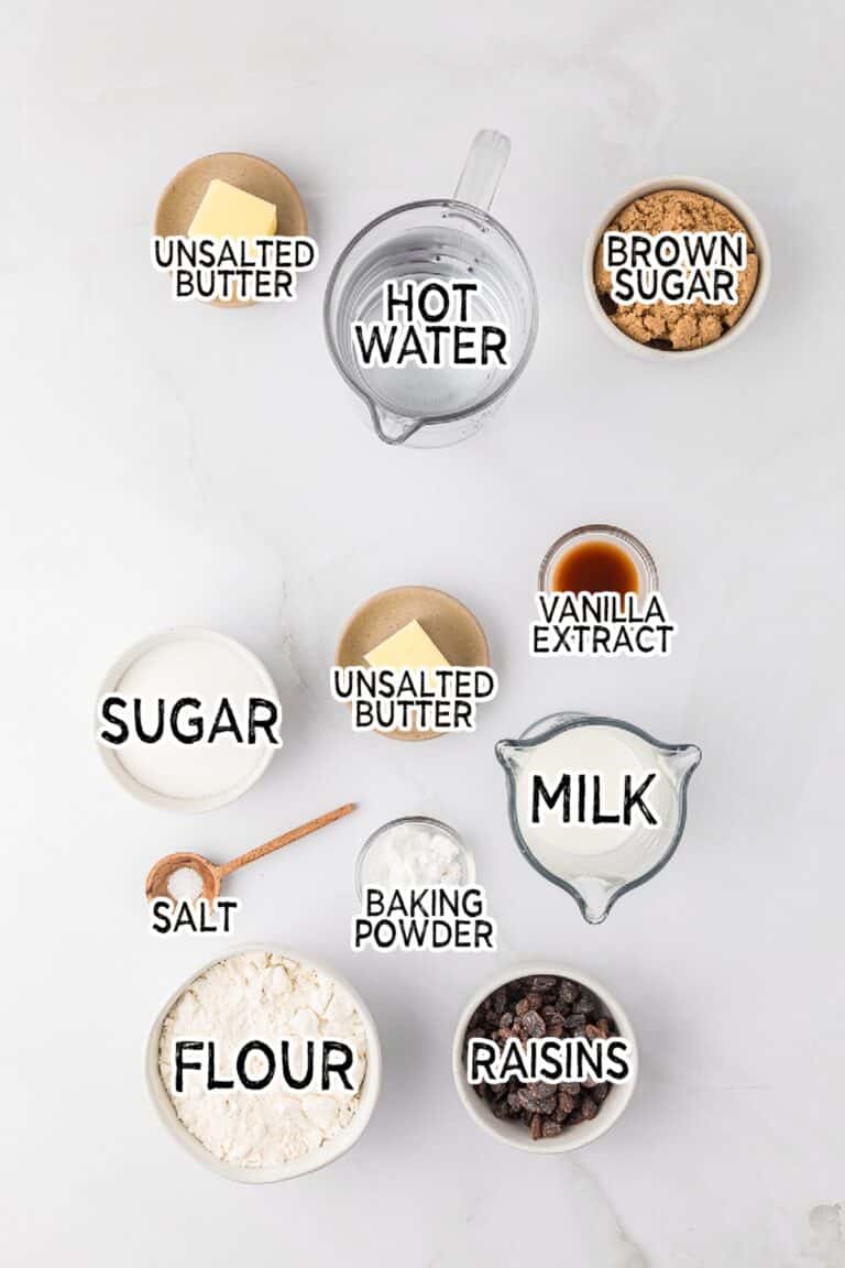 Radio Pudding {Old-Fashioned Dessert Recipe} - Simply Stacie