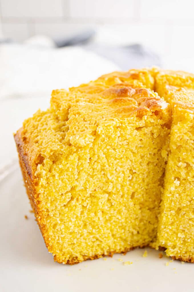 Southern Corn Cake Recipe - Simply Stacie