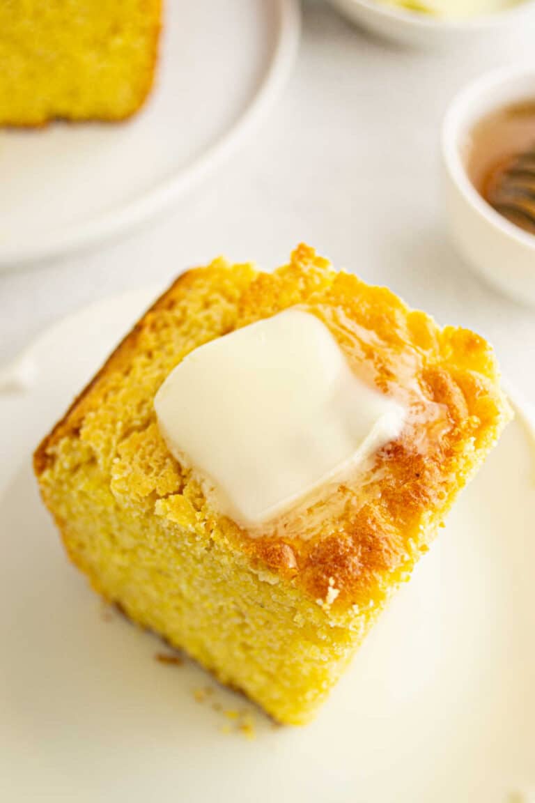 Southern Corn Cake Recipe - Simply Stacie