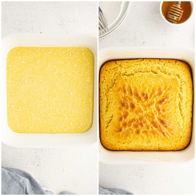 Southern Corn Cake Recipe - Simply Stacie