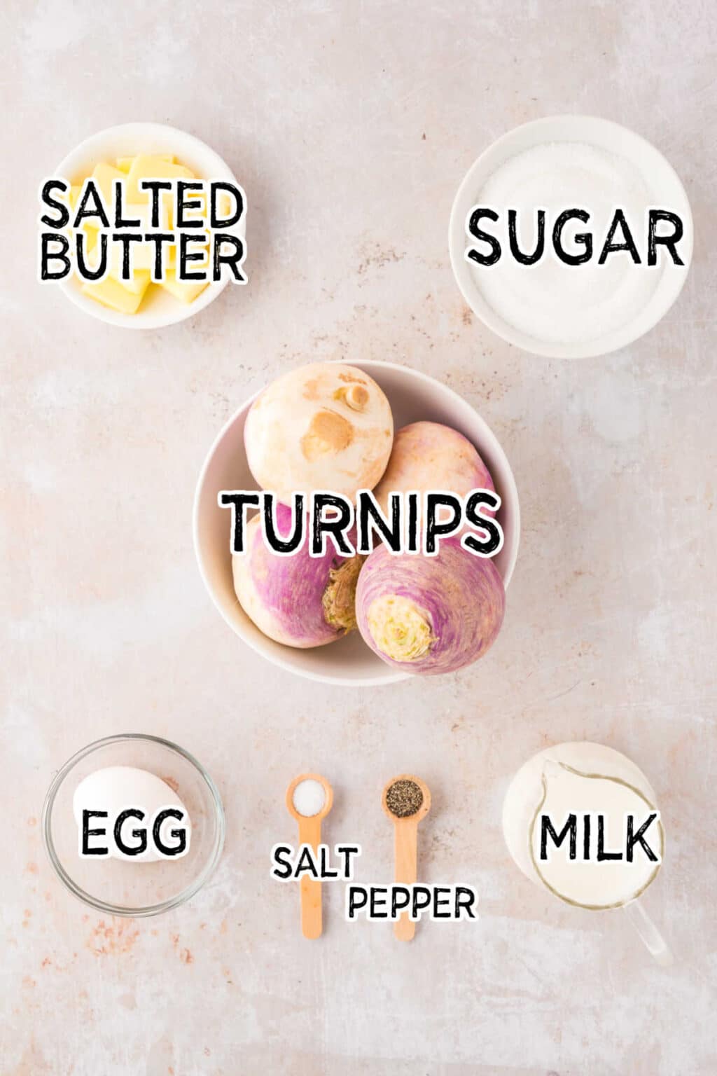 Turnip Casserole Recipe {Easy Holiday Side} - Simply Stacie