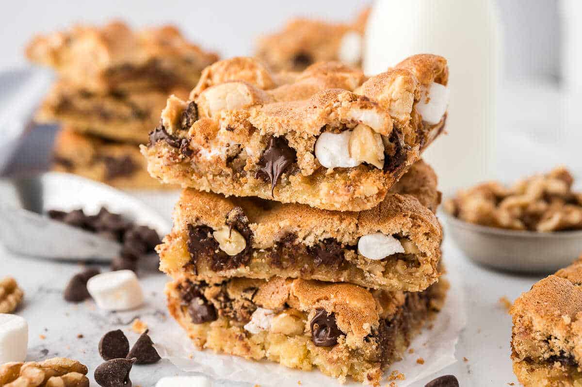 Mud Hen Bars - Simply Stacie