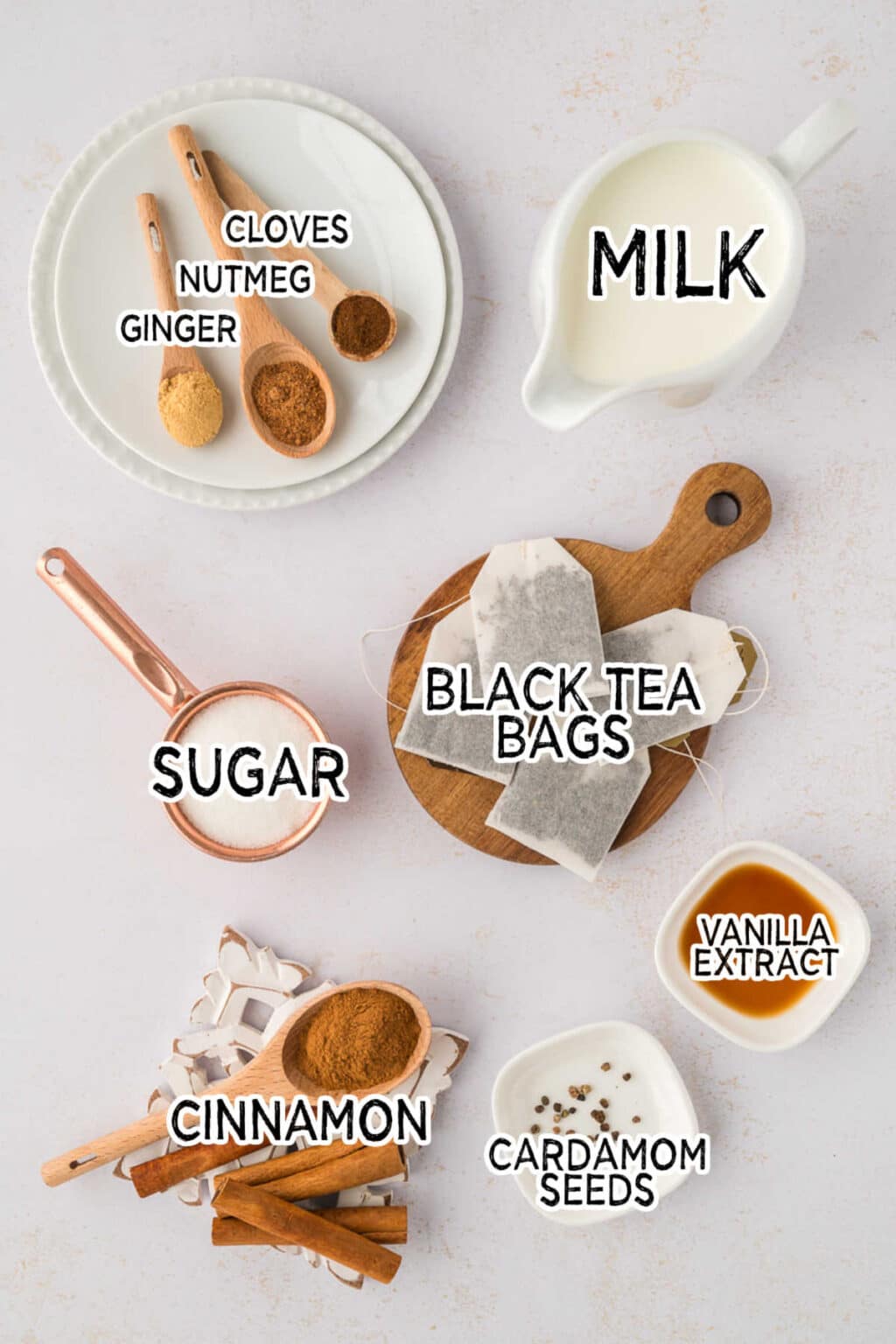 Slow Cooker Chai Latte - Simply Stacie