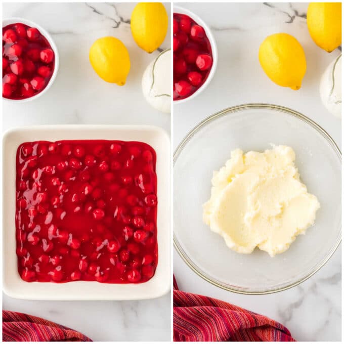 Old-Fashioned Cherry Pudding Cake Recipe - Simply Stacie
