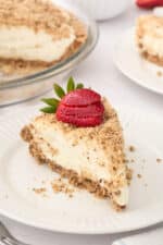 Easy No-Bake Marshmallow Pie Recipe - Simply Stacie