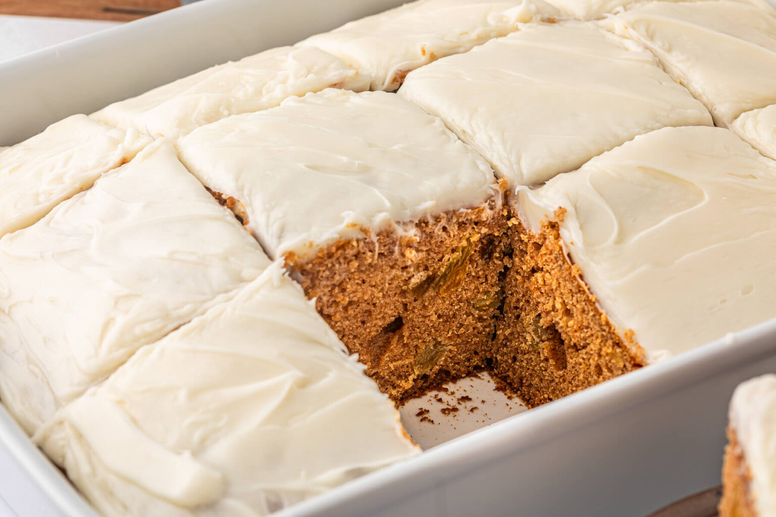 Easy Apple Raisin Cake Recipe {So Good} - Simply Stacie