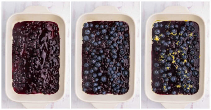 Easy Lemon Blueberry Dump Cake Recipe (5 Ingredients) - Simply Stacie