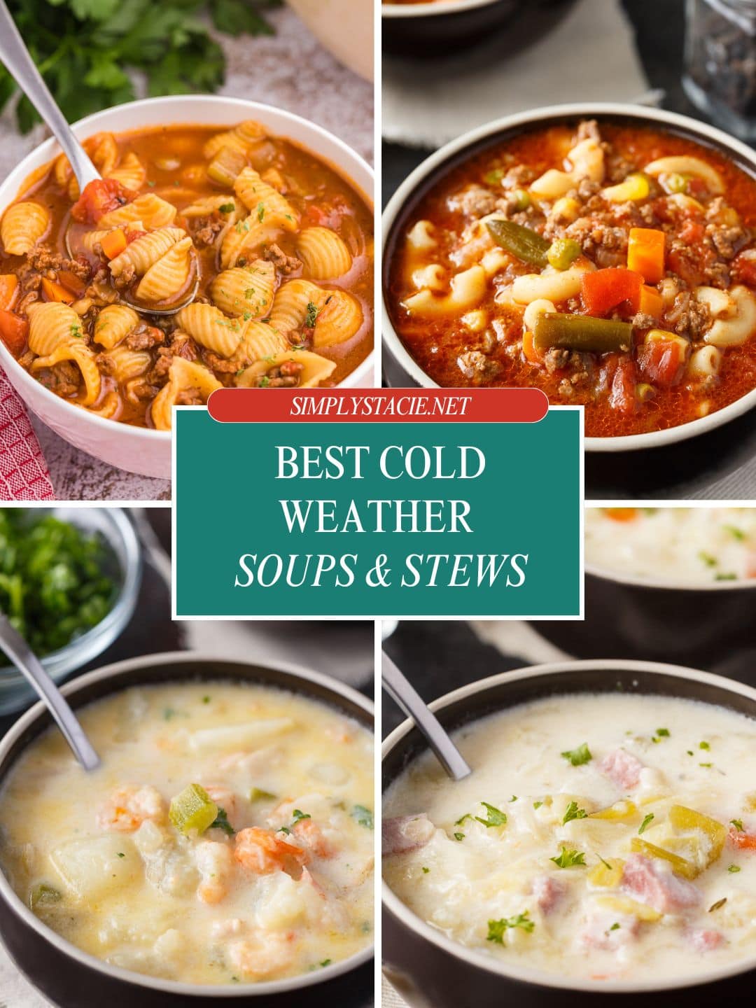 Cozy Up With the Best Soups and Stews for Cold Weather - Simply Stacie
