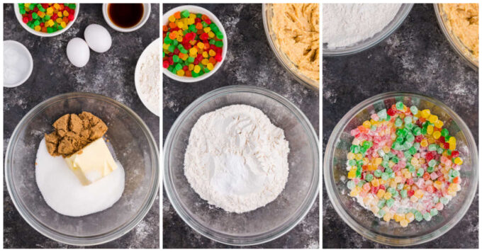 Gumdrop Cookies (Soft and Chewy Old-Fashioned Recipe) - Simply Stacie