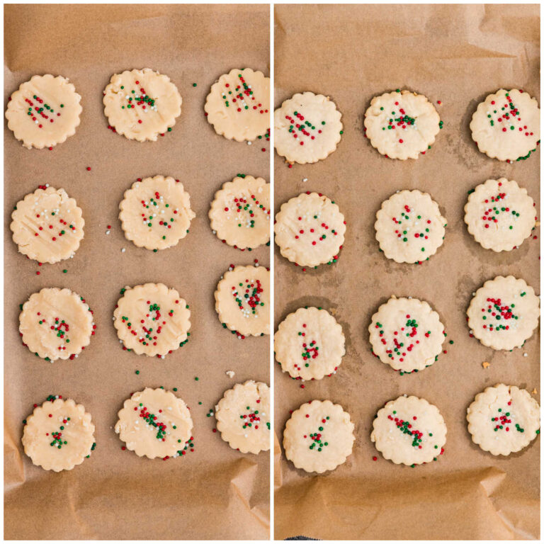 Classic Shortbread Cookies Recipe - Simply Stacie
